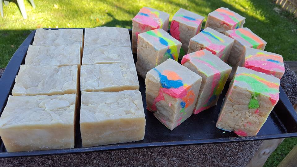 Artisan Soap – The Cracklin' Cauldron